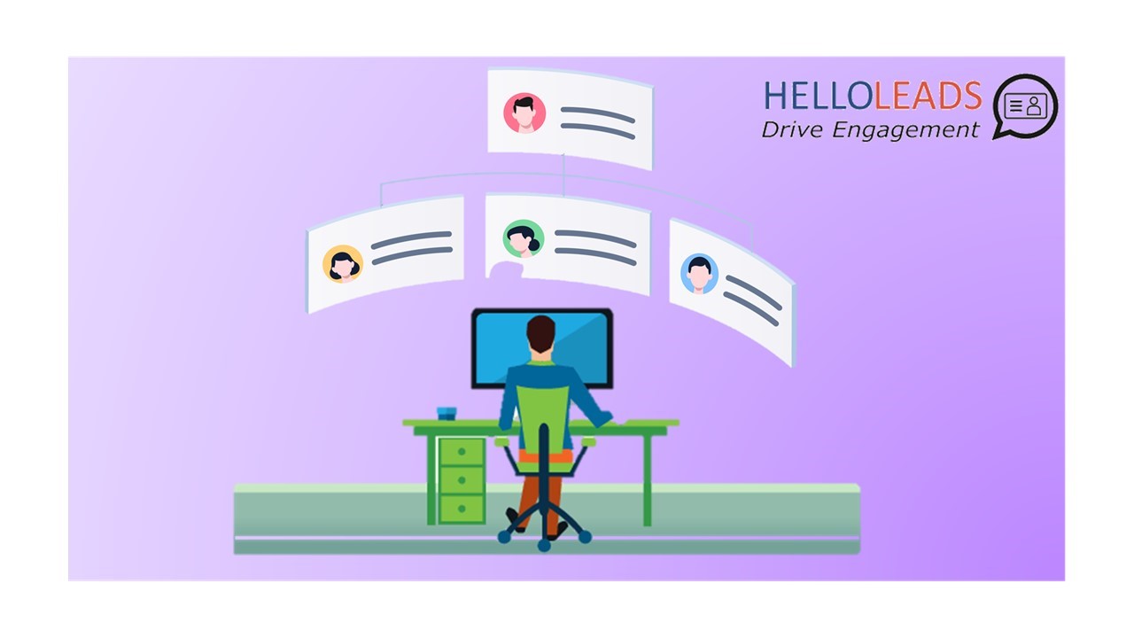 WFH -Best Practices for on-boarding new employees|Helloleads