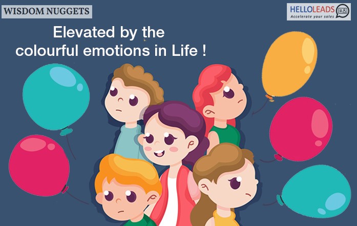 #humanemotions - HelloLeads Blog