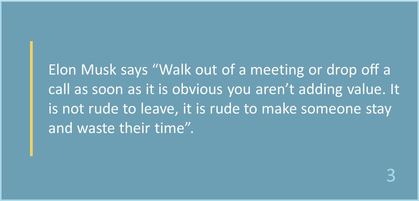 Elon Musk's 7 Rules To Increase Productivity|HelloLeads CRM