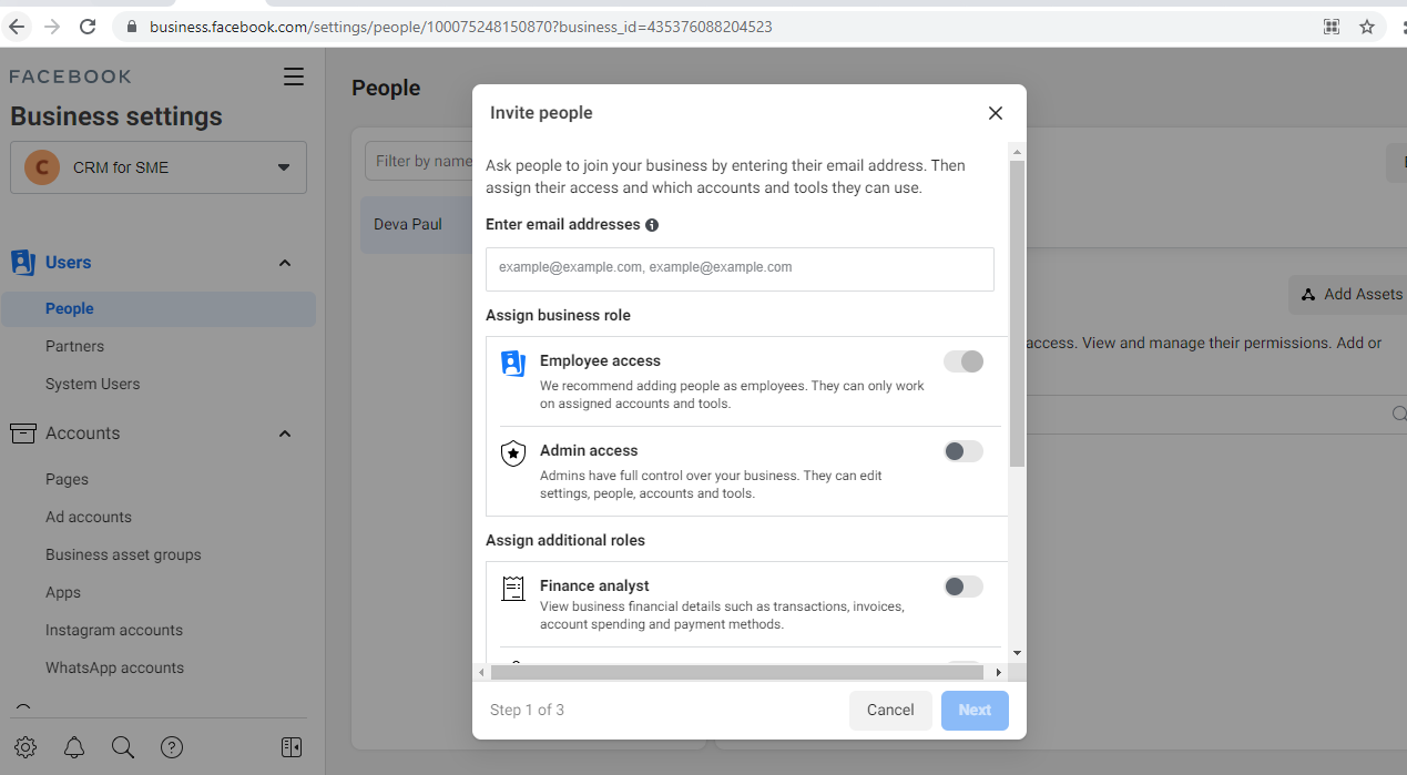 Lead Generation using FB | HelloLeads CRM Blogs & Insights