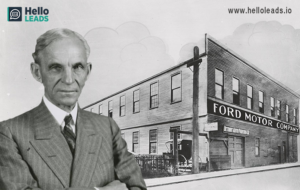 Henry Ford- Amazing Stats & Facts | HelloLeads CRM Blogs