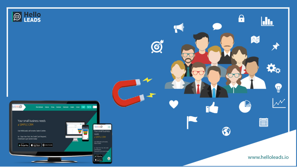 Ideas to Make your Website more Attractive | HelloLeads CRM Ideas to Make your Website more Attractive | HelloLeads CRM