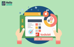 Stats and Facts about Todoist | HelloLeads CRM Blogs