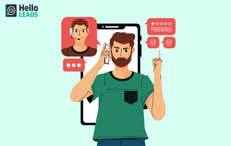 8 Common Customer Complaints and Solutions | HelloLeads CRM