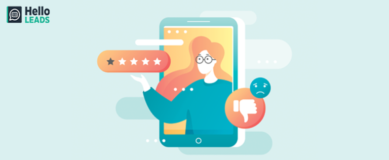 How Customer Reviews and Ratings Influence Sales Performance
